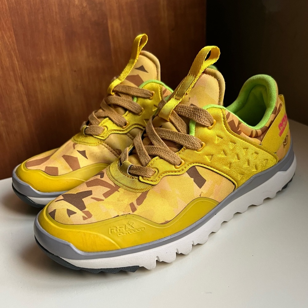 Rax Lightweight Urban Out Door Sneakers - Gem